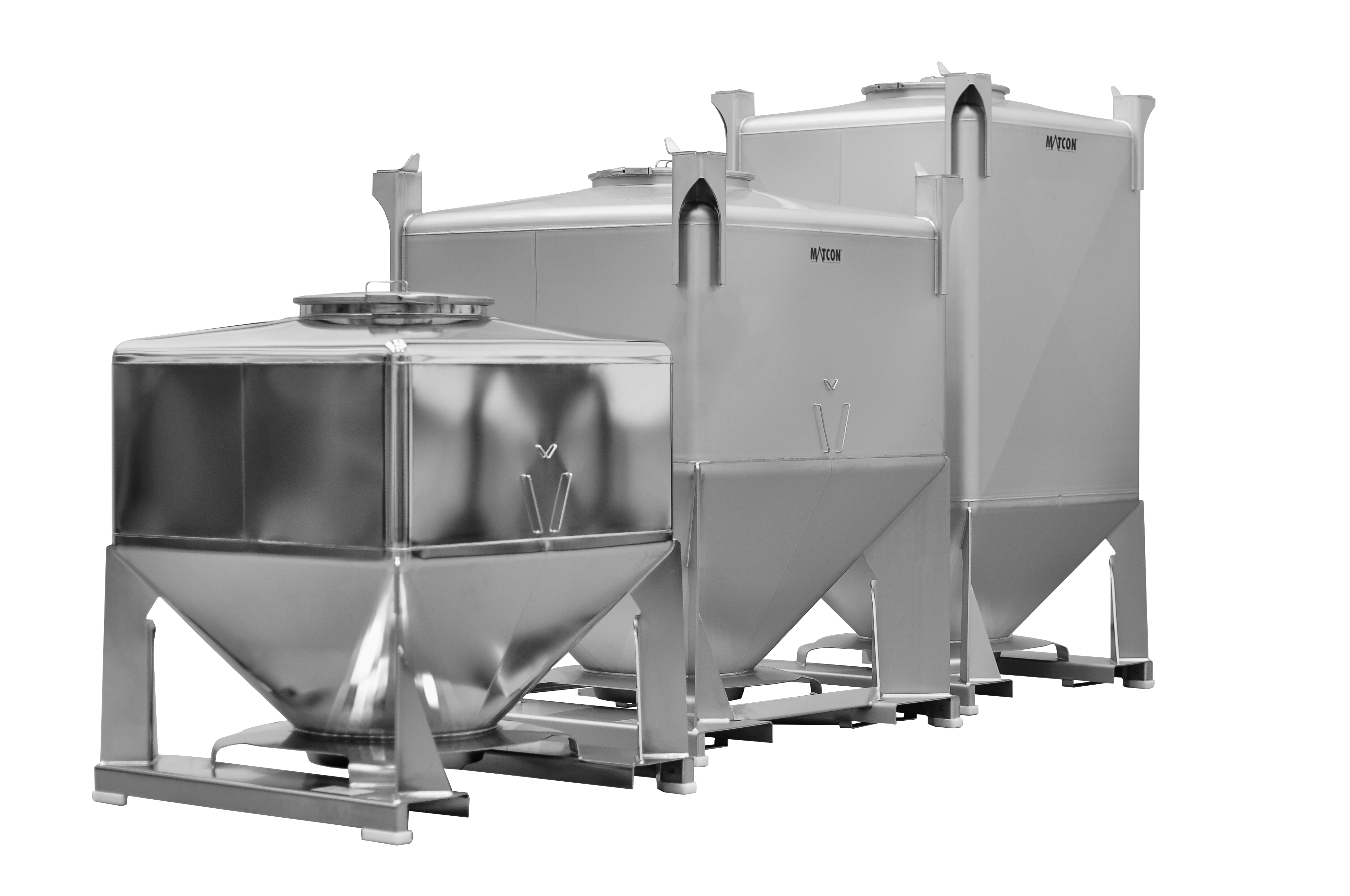 Intermediate Bulk Container (IBC) for handling powders and granules | CPHI Online