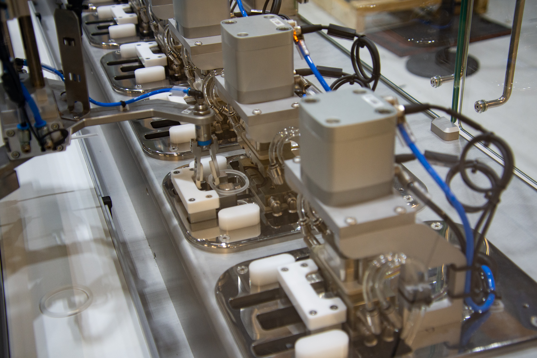 Intra-Vaginal Ring (IVR) Production Line | Cilyx | CPHI Online