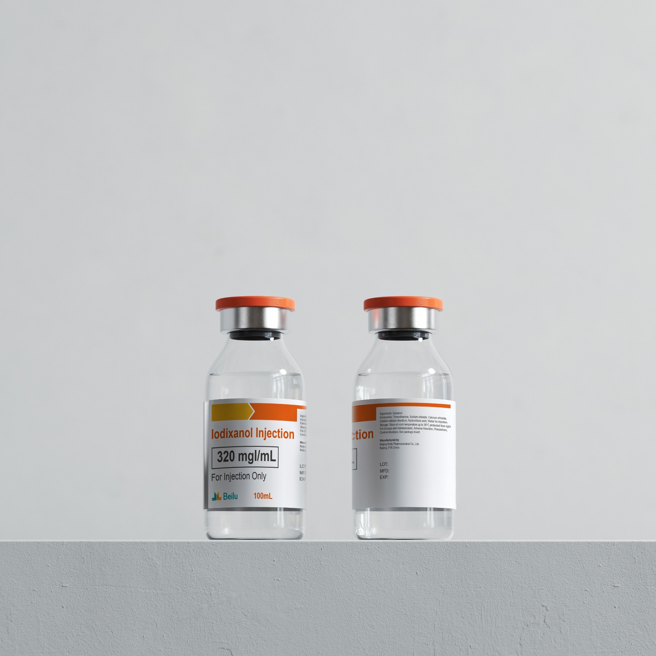 iodixanol | Beijing Beilu Pharmaceutical Co., Ltd | CPHI Online