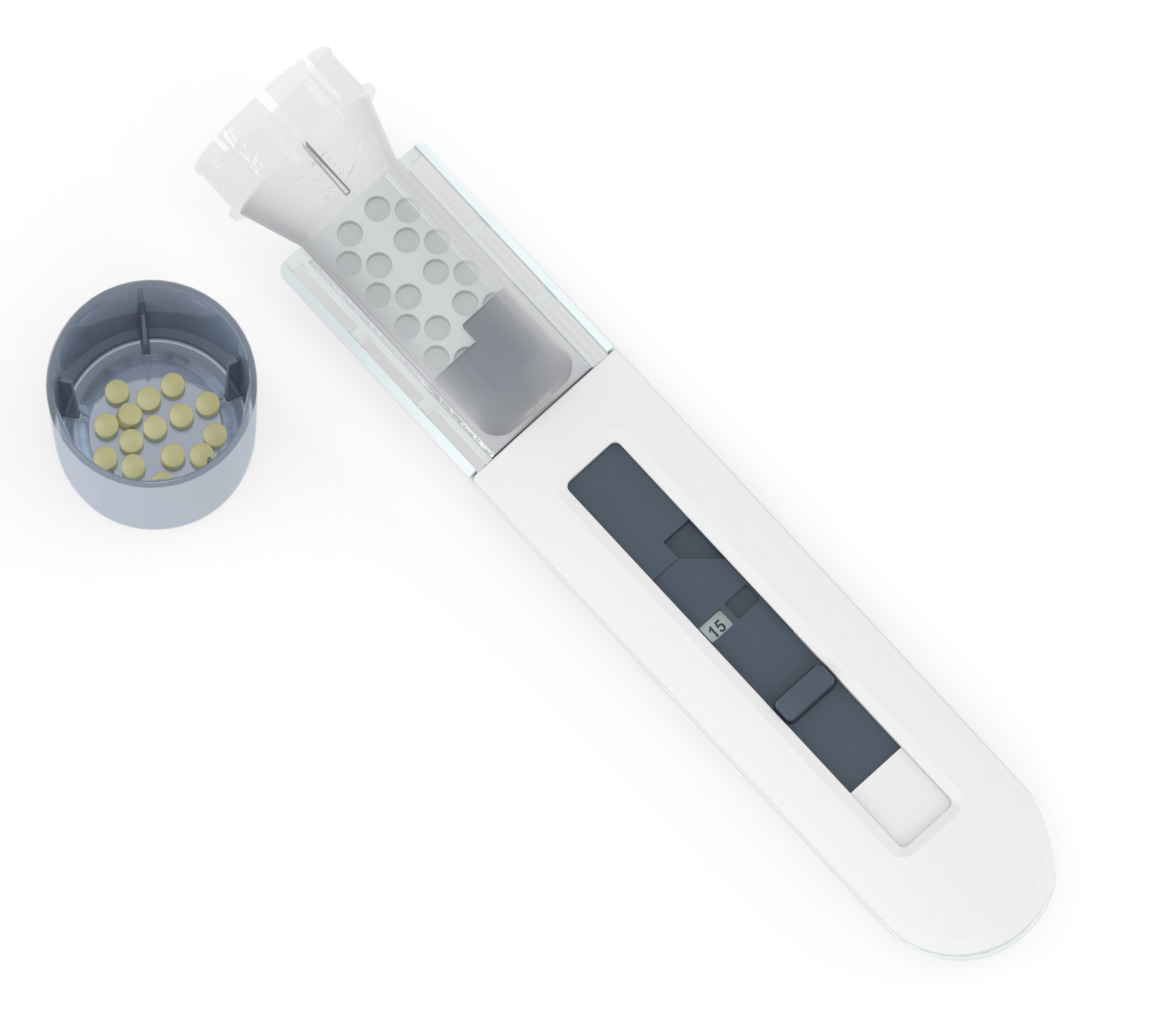 IQ-Dose | STIPLASTICS GROUP HOLDING SAS | CPHI Online