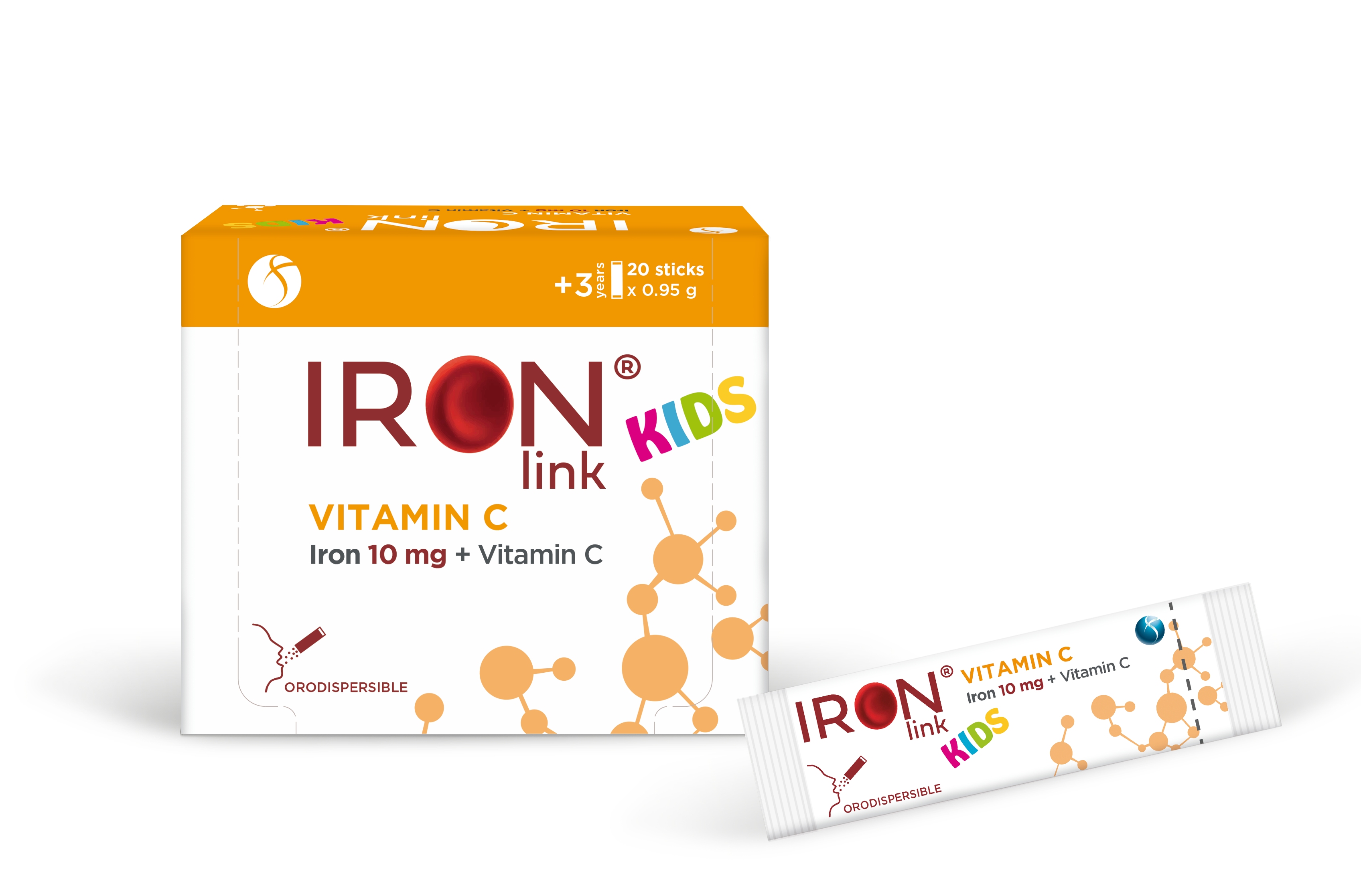 IronLink Vitamin C | STE Pharmaceuticals | CPHI Online