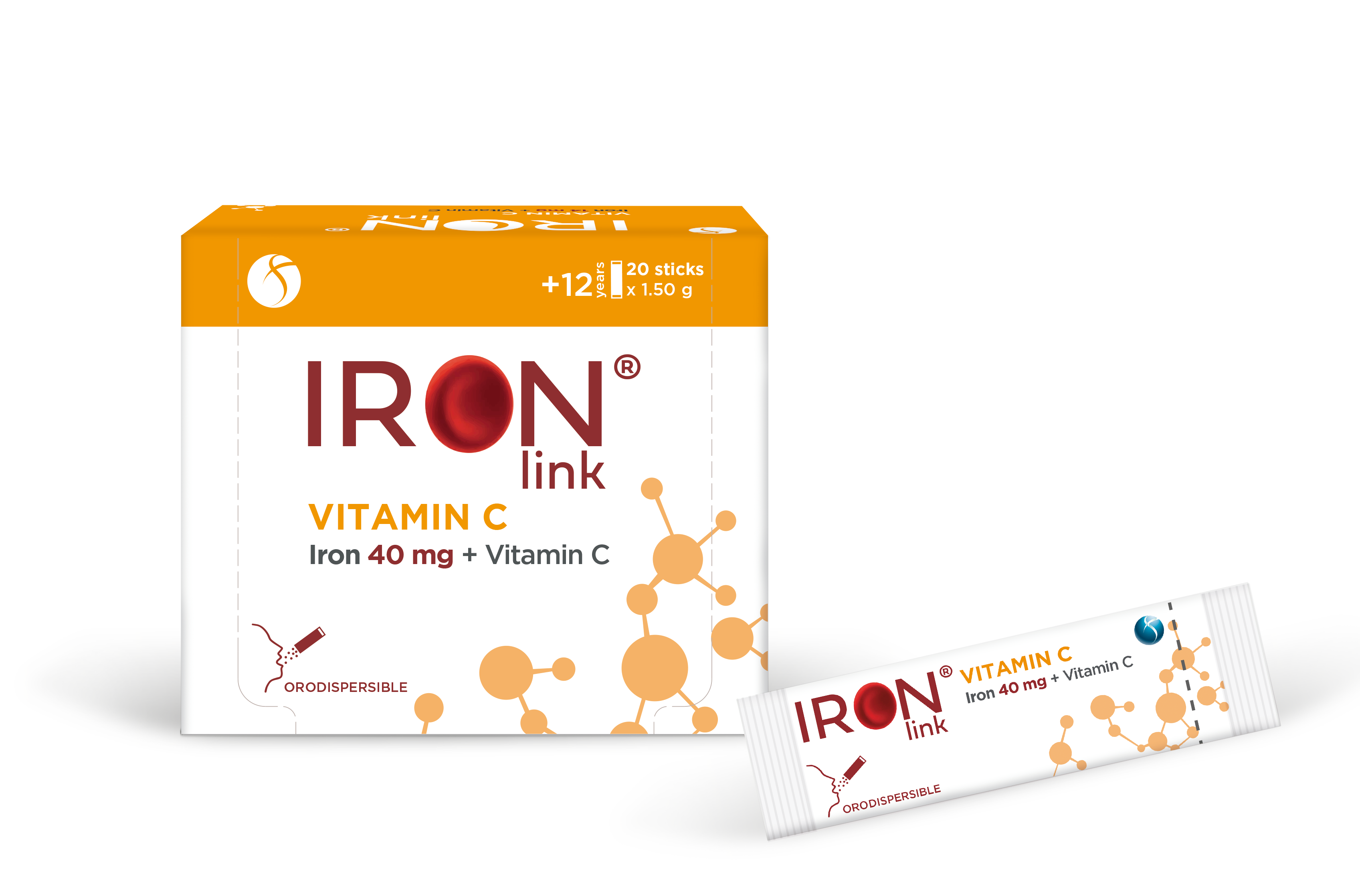 IronLink Vitamin C | STE Pharmaceuticals | CPHI Online