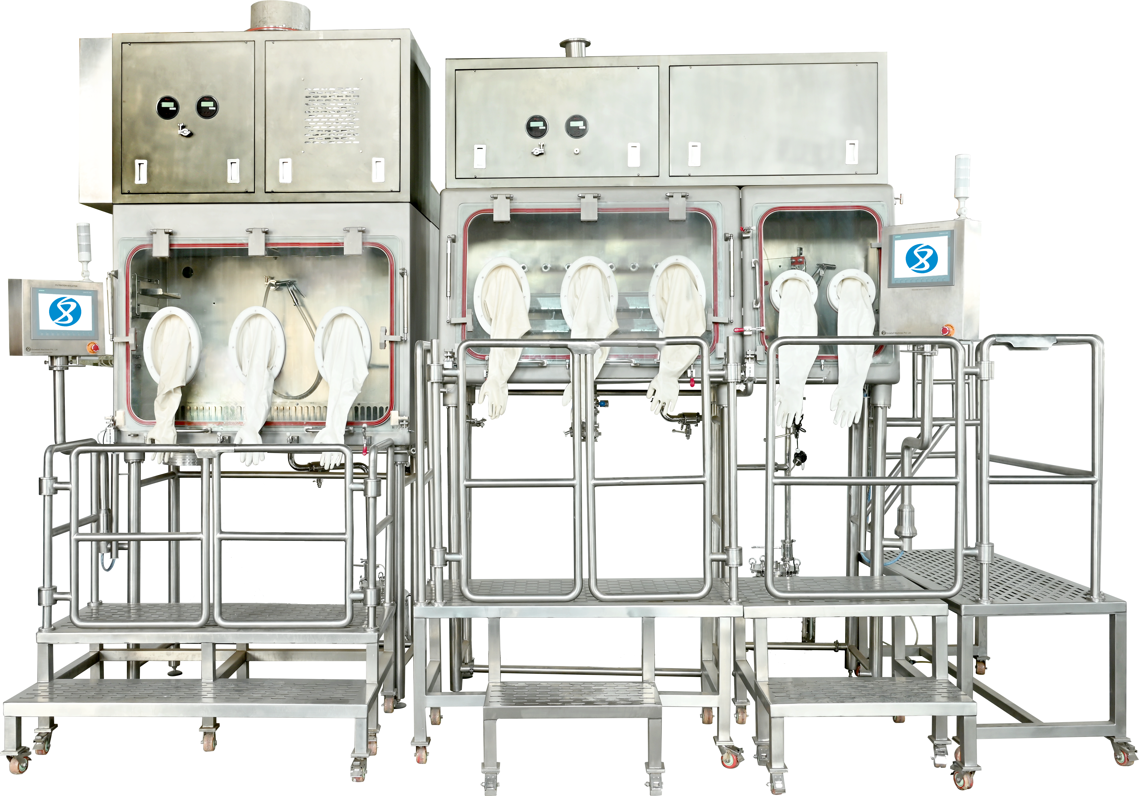 Isolator | Snowbell Machines Pvt Ltd | CPHI Online