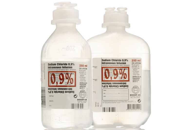 IV Solutions | VIOSER SA | CPHI Online