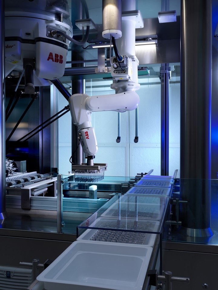 K15 DR: Integrated Solution for Prefilled syringes | CPHI Online