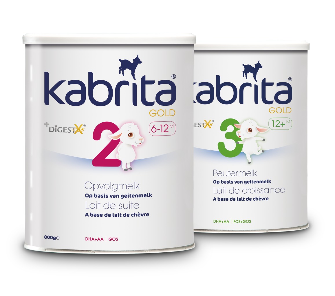 Kabrita | AUSNUTRIA Private Label B.V. | CPHI Online