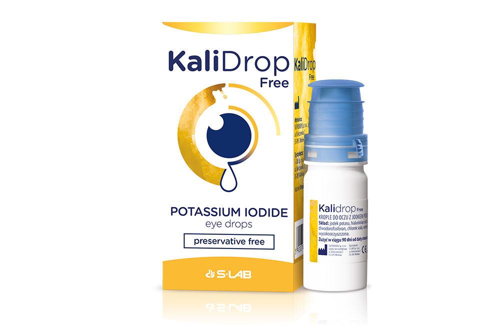 KaliDrop Free - preservatives free eye drops with 0,5 % potassium ...