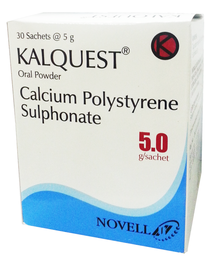 Kalquest | Novell Pharmaceutical Laboratories | CPHI Online