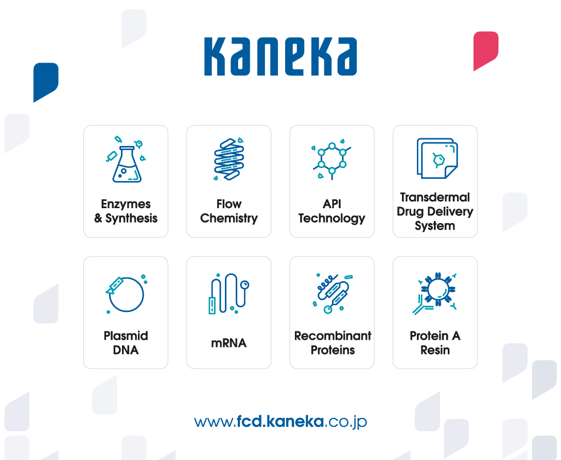 Kaneka Technology and Services | Kaneka Corporation, P&SN SV | CPHI Online