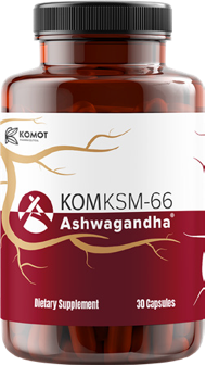 KOMKSM-66 Ashwagandha | Komot pharmaceutical | CPHI Online