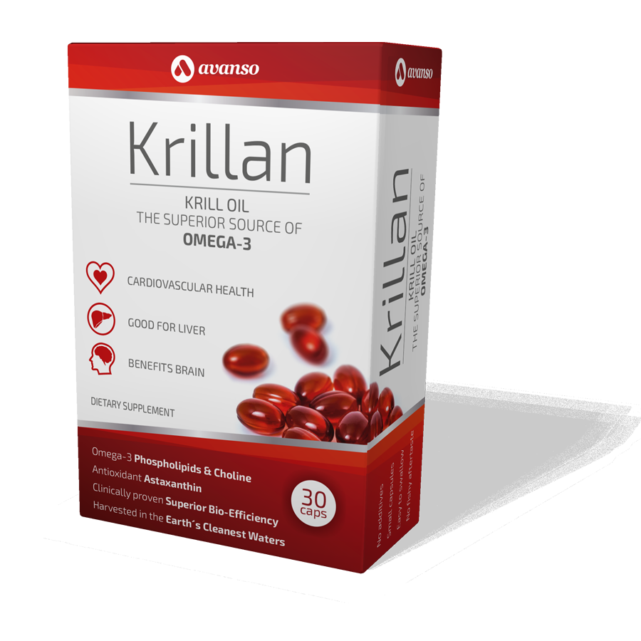 Krillan | Avanso s.r.o | CPHI Online