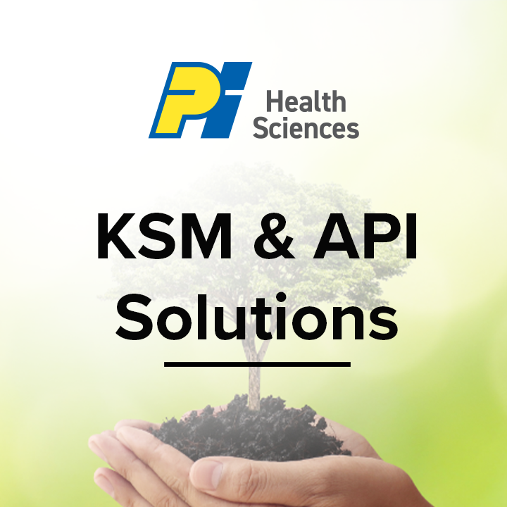 KSM & API Solutions | PI Health Sciences Ltd. | CPHI Online