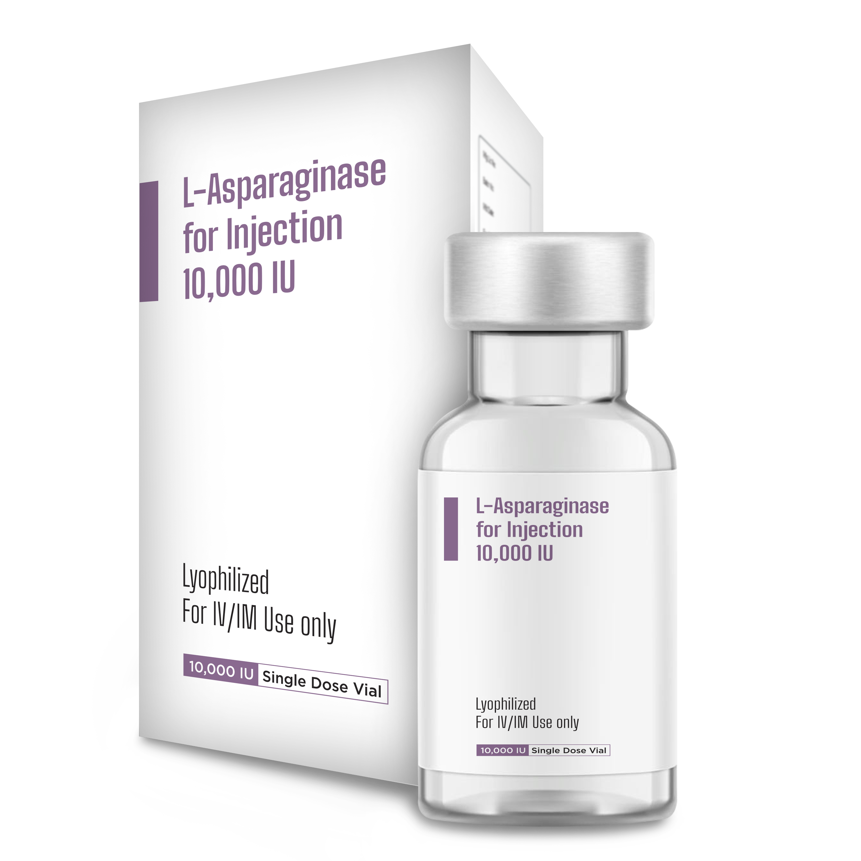 L-Asparaginase for Injection 10000 IU | CPHI Online