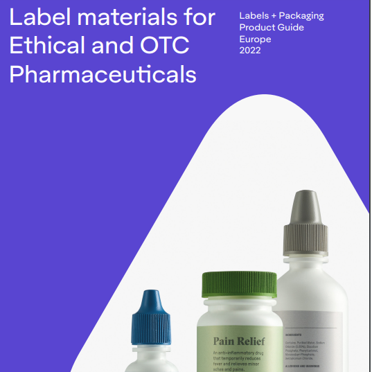 Label materials for Ethical and OTC Pharmaceuticals. | CPHI Online