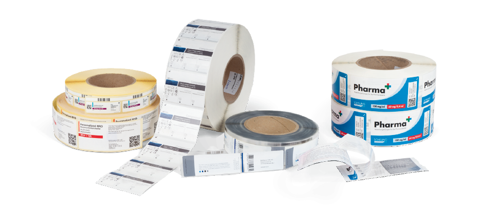 Labels | SCHELLING / BIRKHÄUSER | CPHI Online