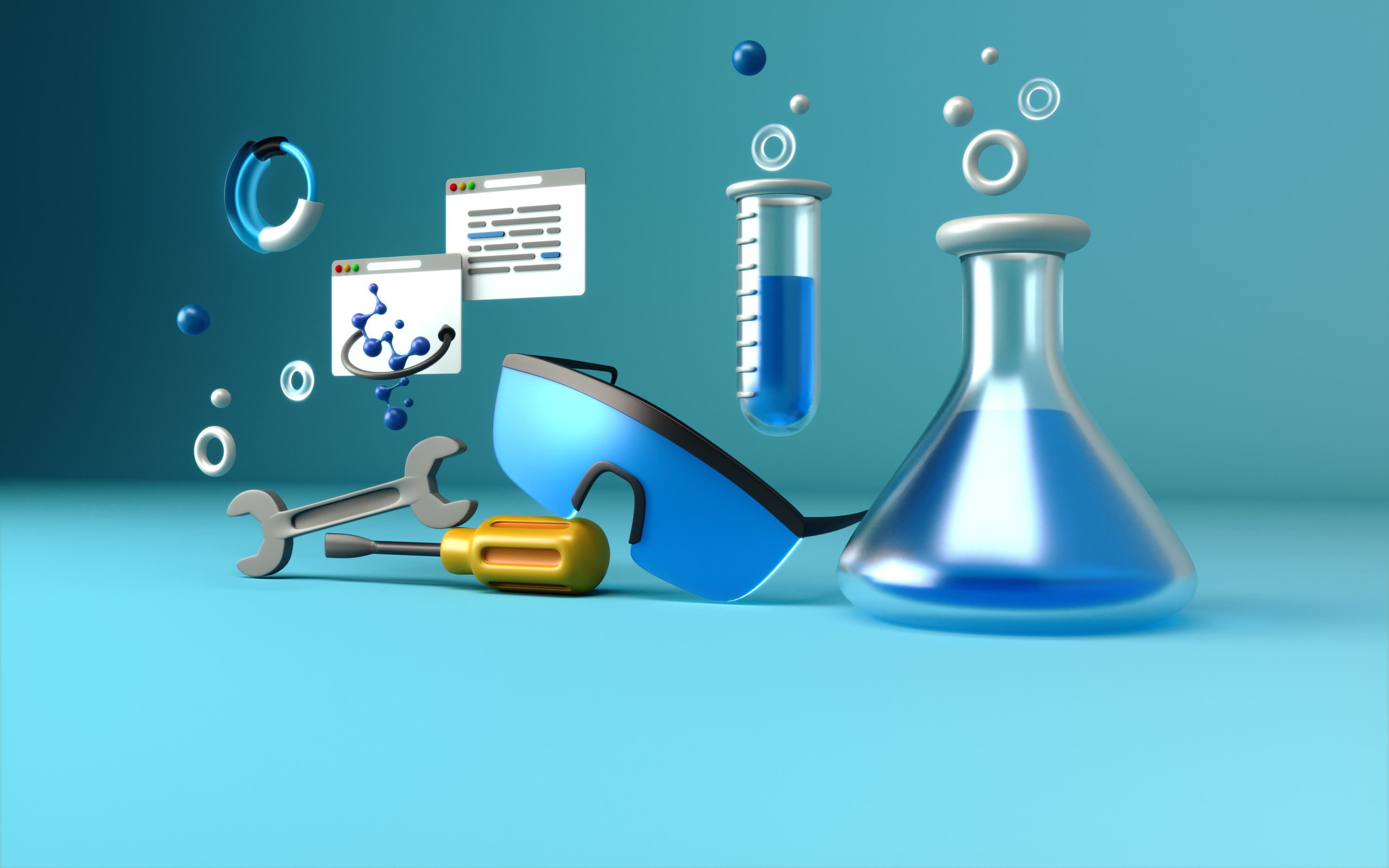 Laboratory Excellence | PQE Group | CPHI Online