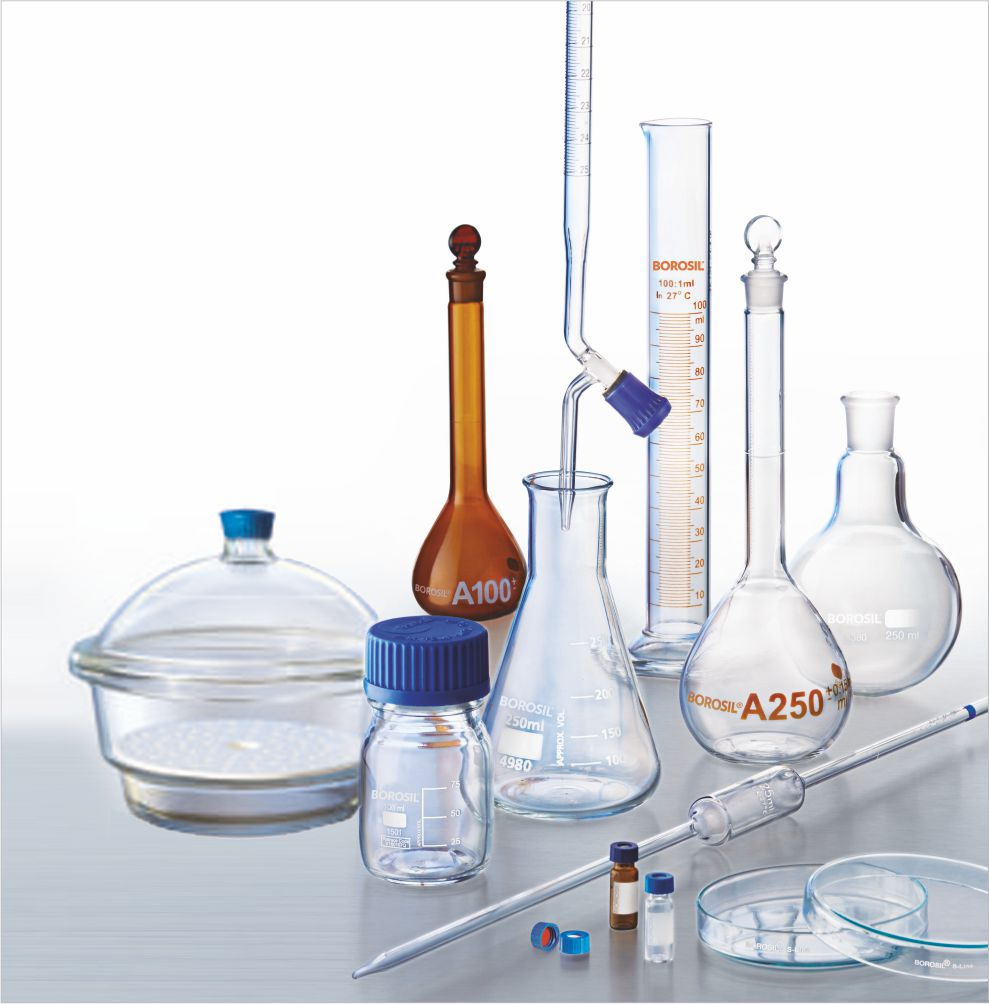 Laboratory Glassware | Borosil Scientific Limited | CPHI Online