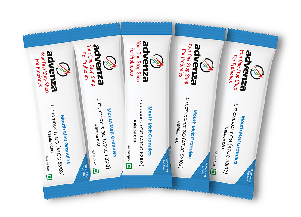 Lacticaseibacellus rhamnosus GG Stick Pack | CPHI Online