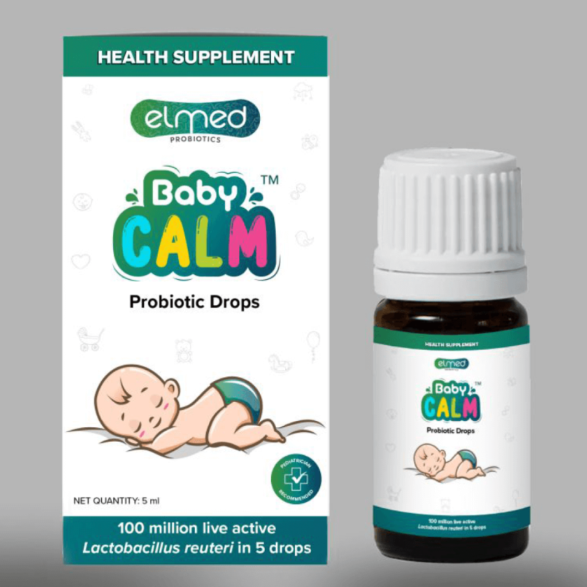 Lactobacillus Reuteri Drops