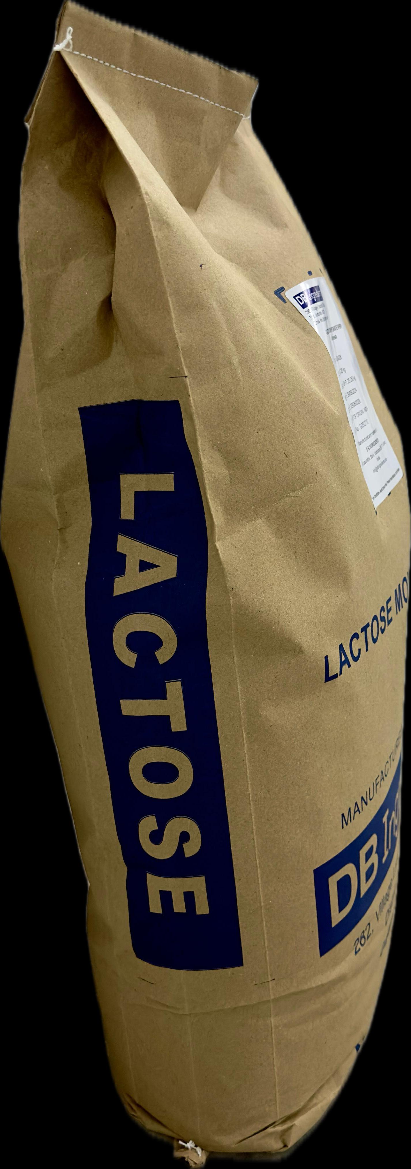 Lactose Monohydrate IP / BP/ USP /EP | DB Ingredients | CPHI Online