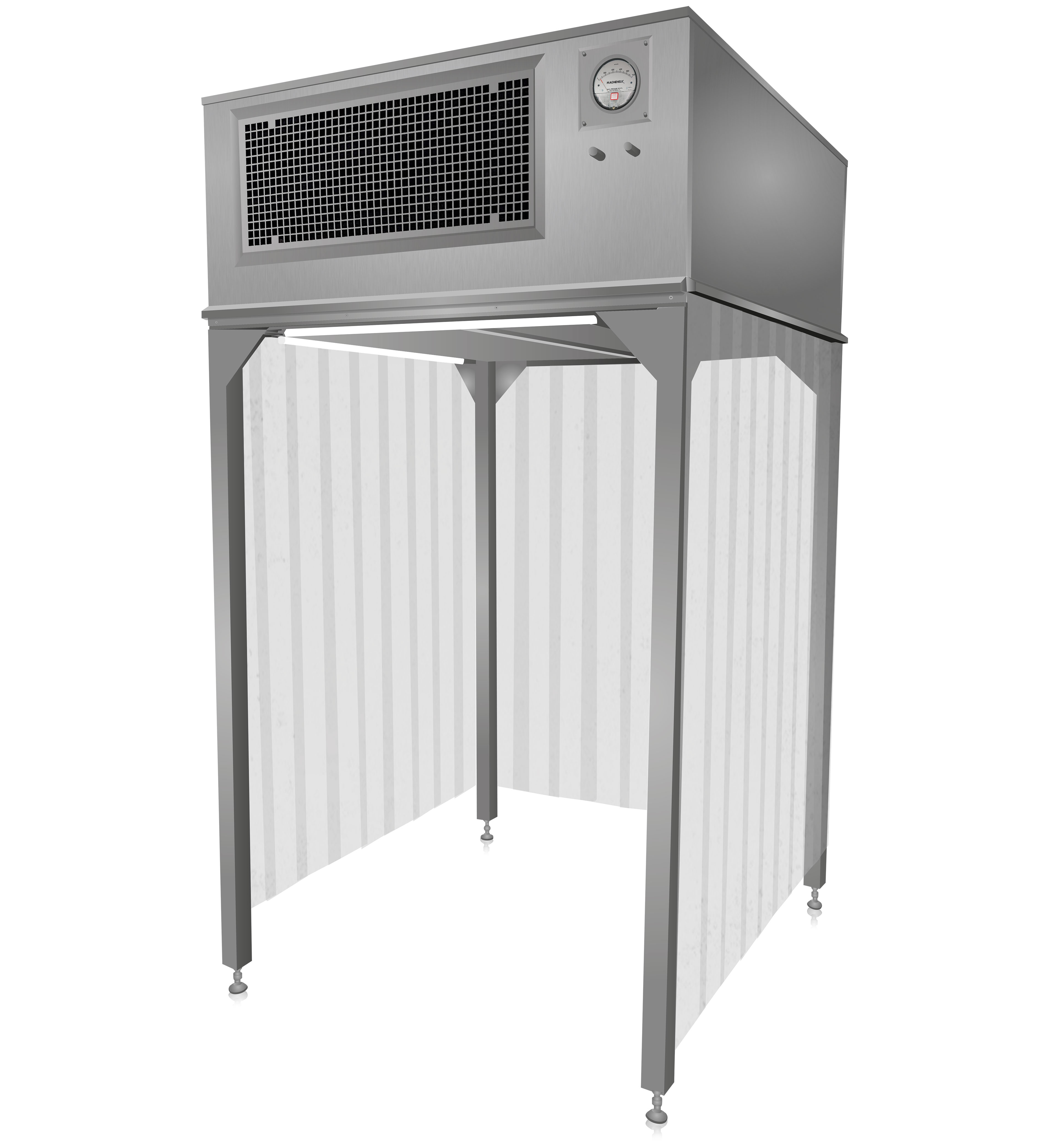 Laminar Flow Units with FFUs | ULPATEK FILTRE TIC.SAN.A.S | CPHI Online