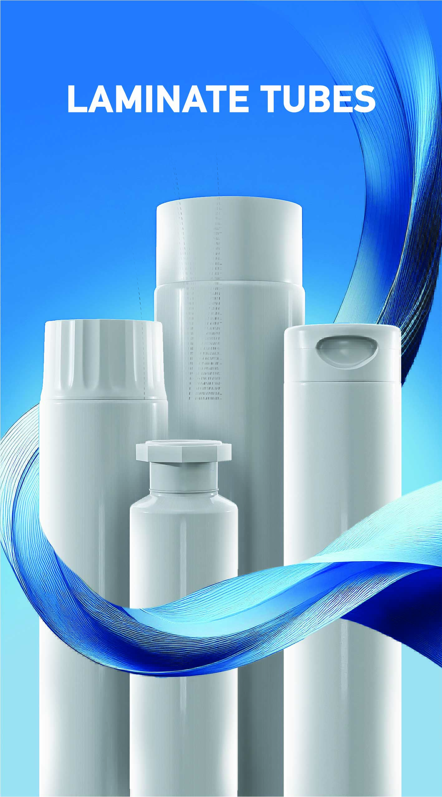 Laminate Tubes | Perfektüp Ambalaj San. ve Tic. A.S. | CPHI Online