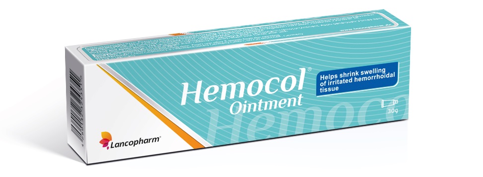 Lancopharm Hemocol Ointment | CPHI Online
