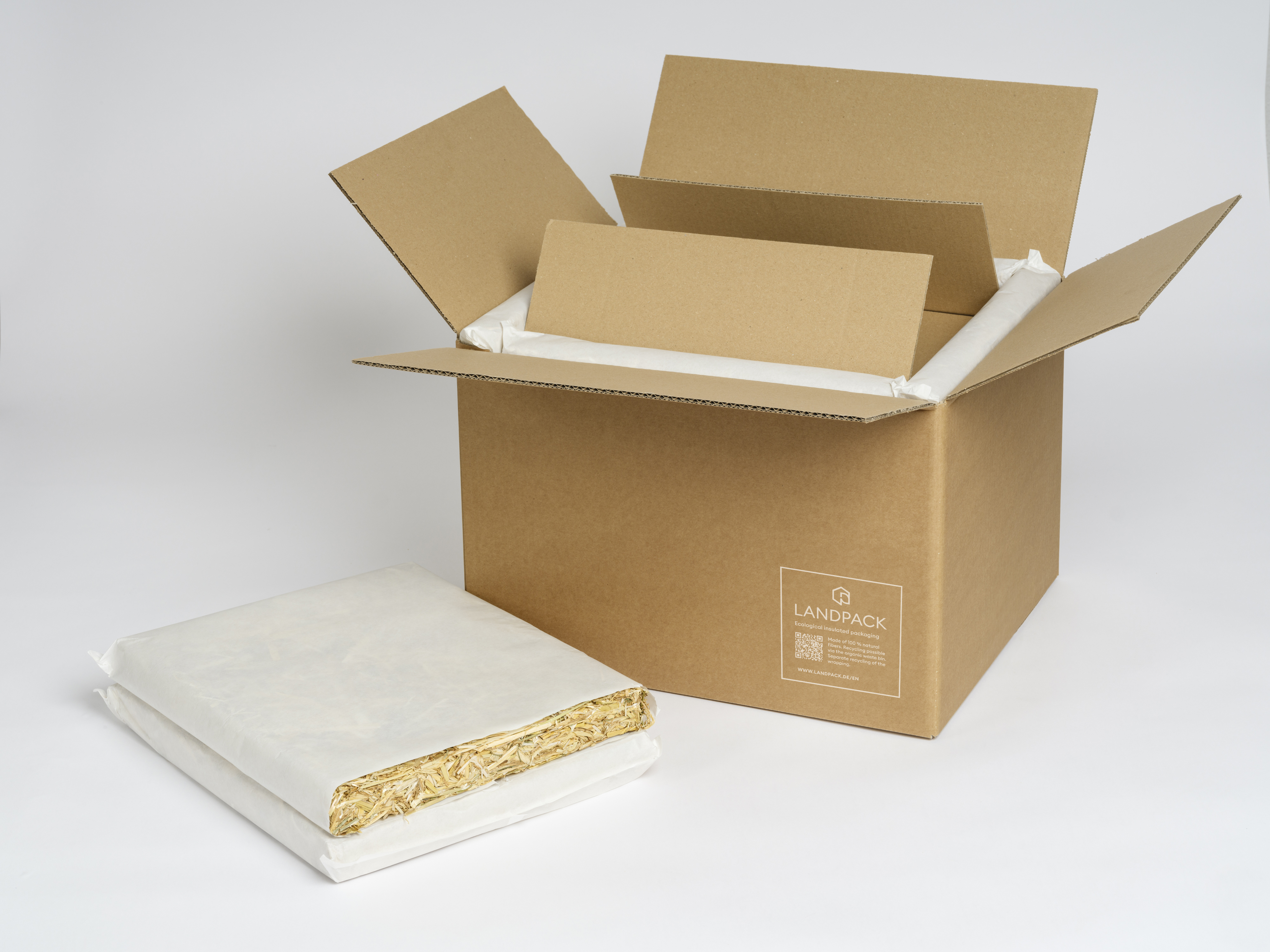 Landbox Pharma Dry Ice PRO for 120 h cold chain | Landpack GmbH | CPHI ...