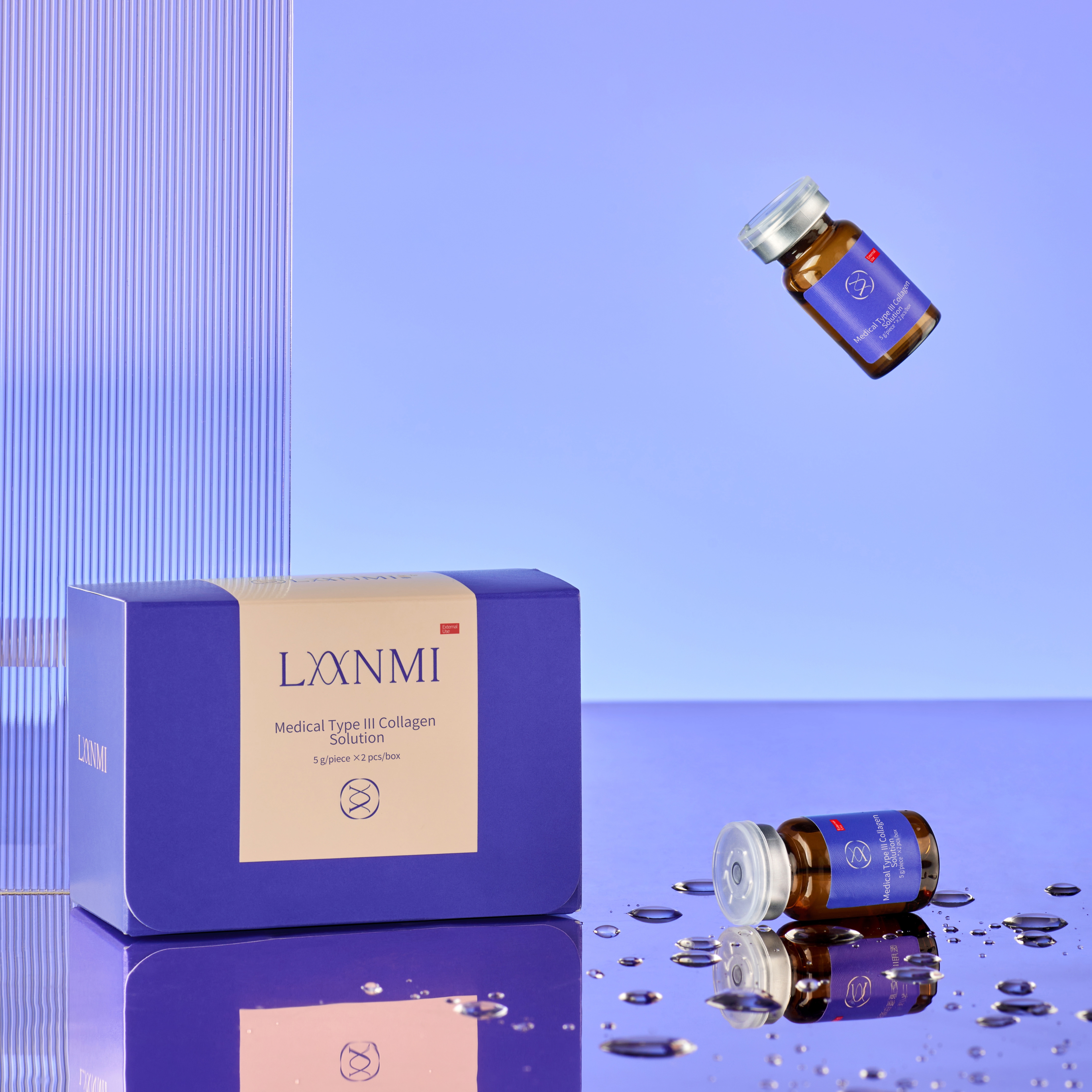 LANMI Recombinant humanized collagen vaginal dressing | CPHI Online