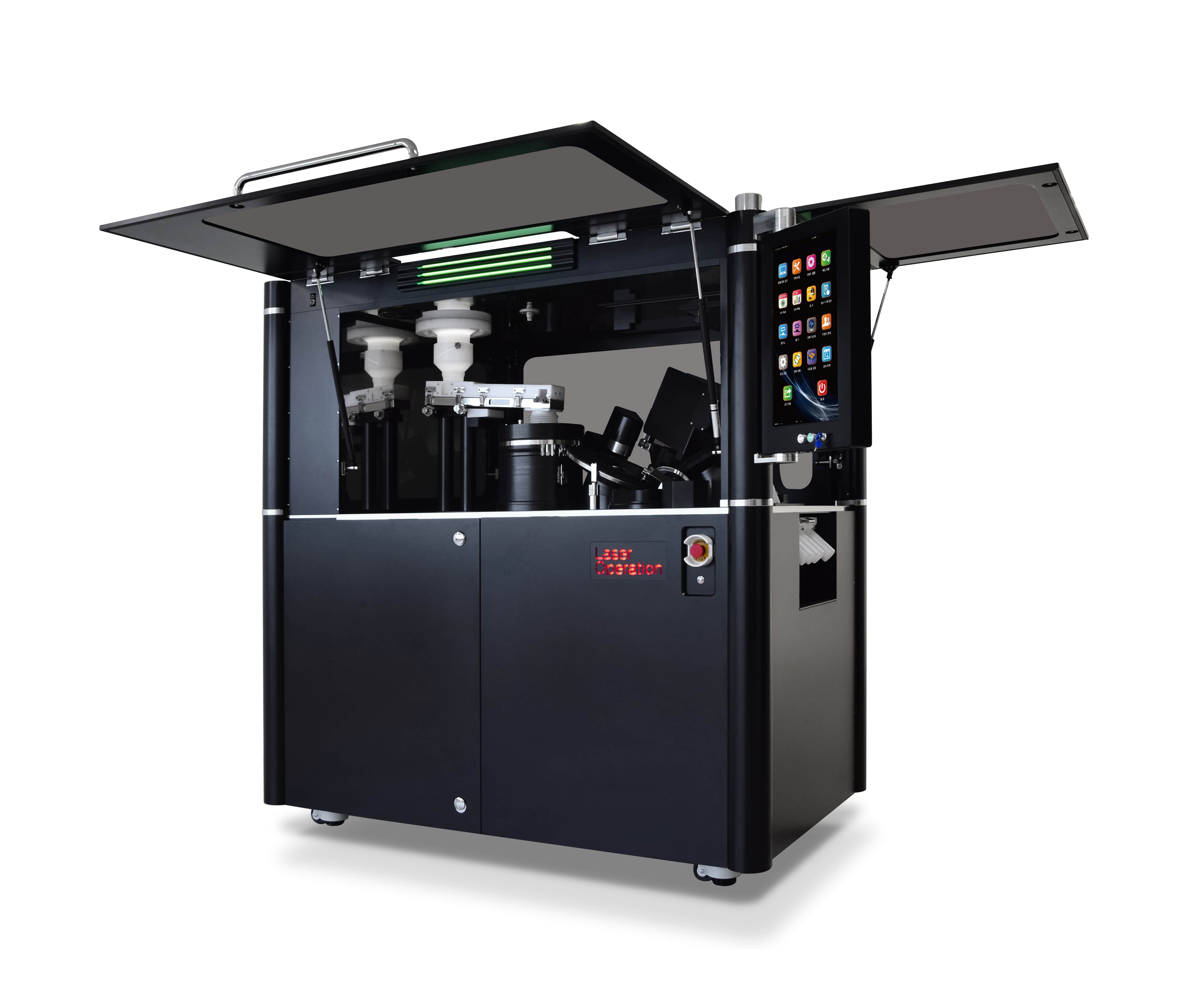 Laser Printing Inspection Machine | ENCLONY Co., Ltd. | CPHI Online