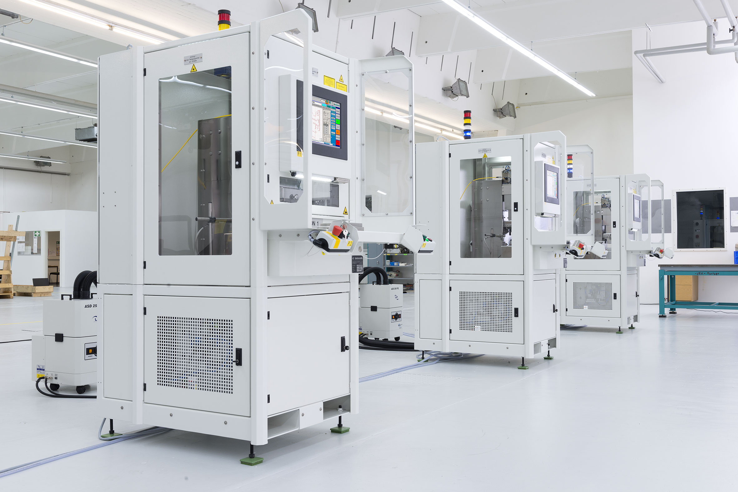 LASER WELDING MACHINE | PERSICO GROUP | CPHI Online