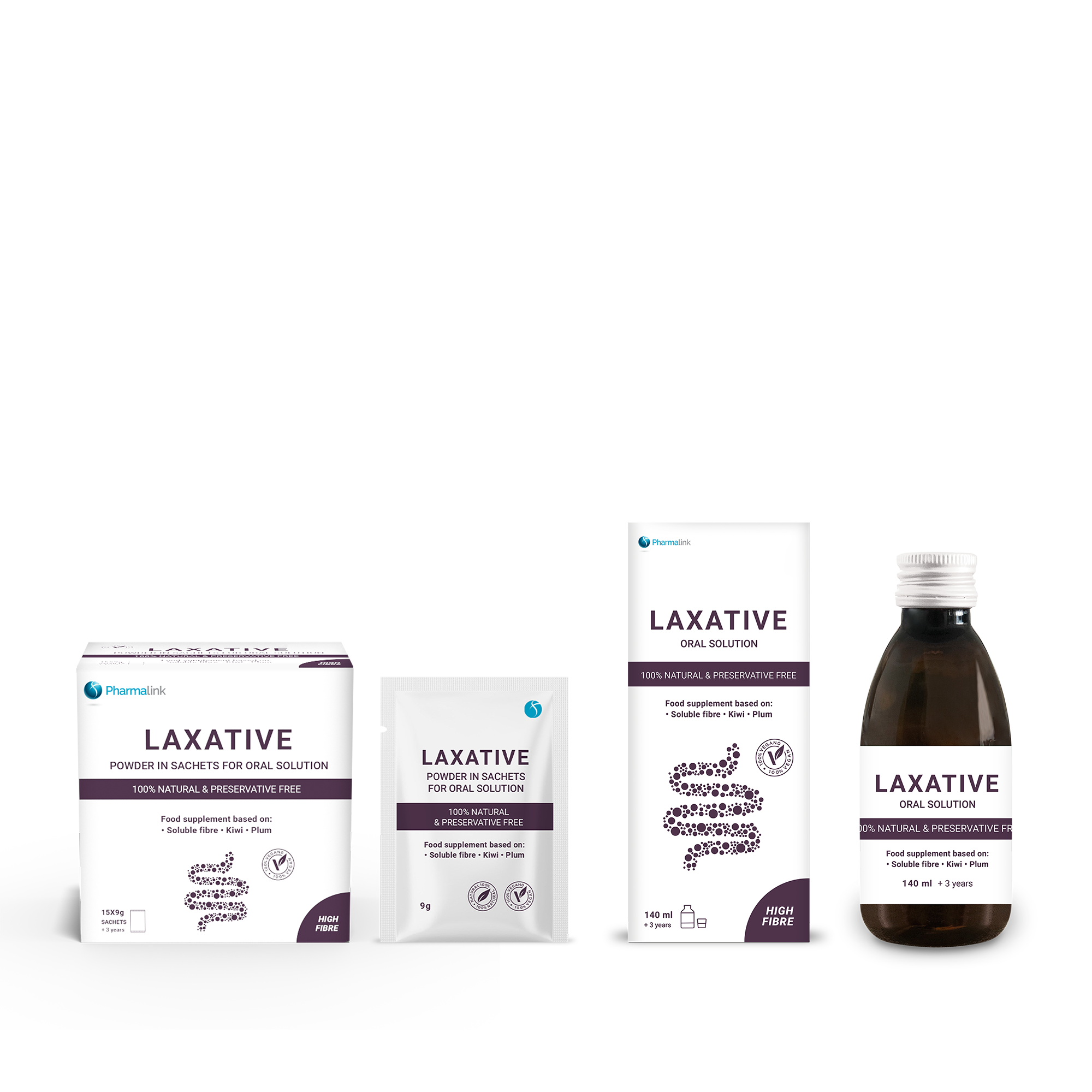 Laxative | STE Pharmaceuticals | CPHI Online