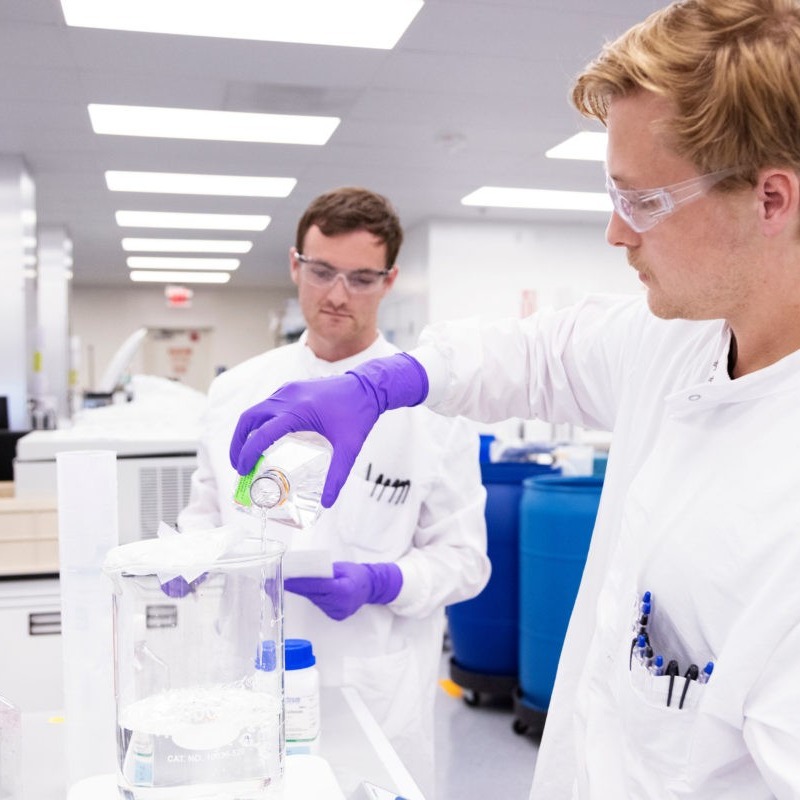 Lead Discovery and design | Abzena | CPHI Online