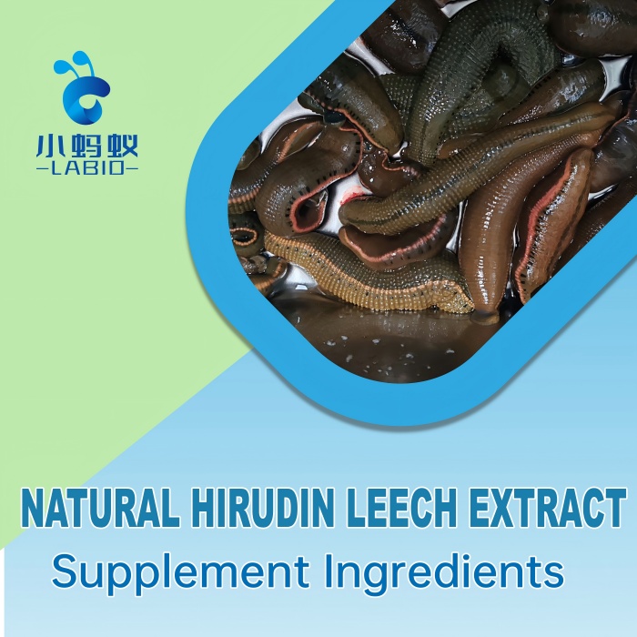 Leech Extract Natural Hirudin | CPHI Online