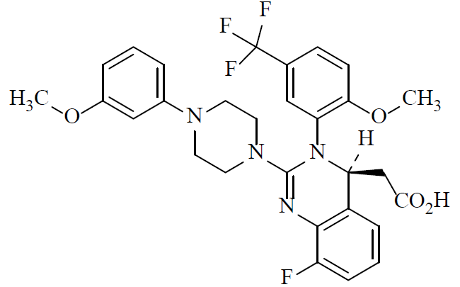 Letermovir | Nantong Jinghua Pharmaceutical Co.,Ltd. | CPHI Online