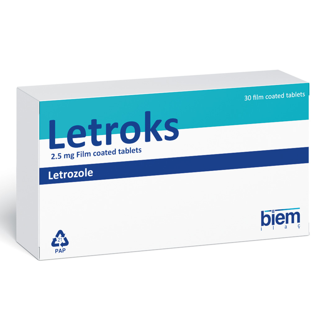 Letroks | BIEM ILAC SANAYI VE TICARET A.S | CPHI Online