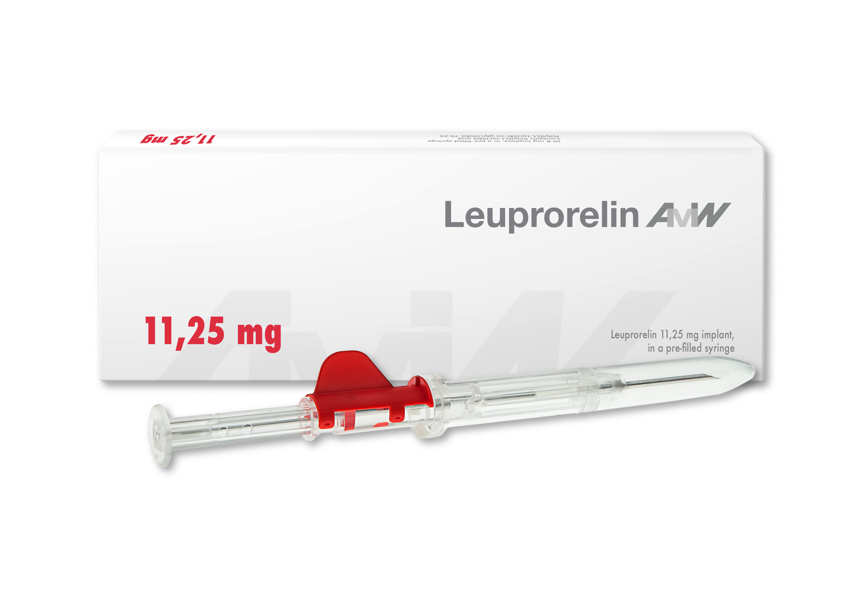 Leuprolide 3-Month Implant | AMW | CPHI Online