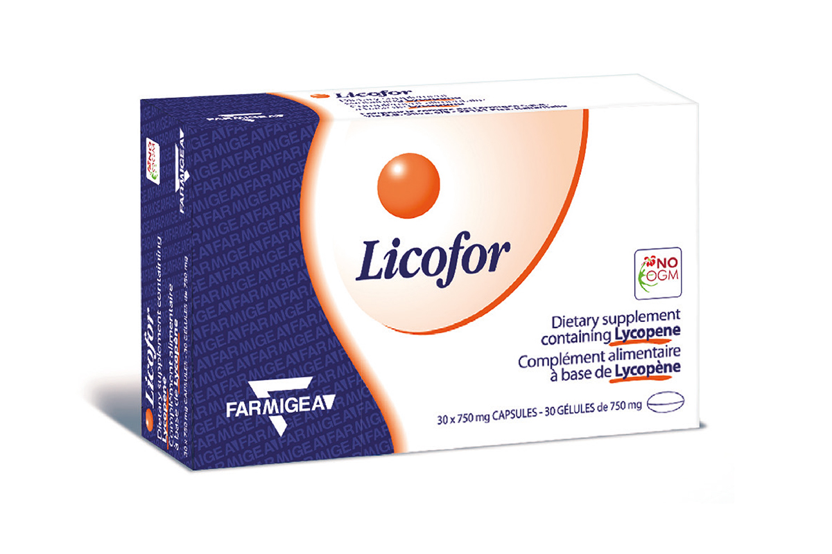 Licofor | Farmigea S.p.A. | CPHI Online