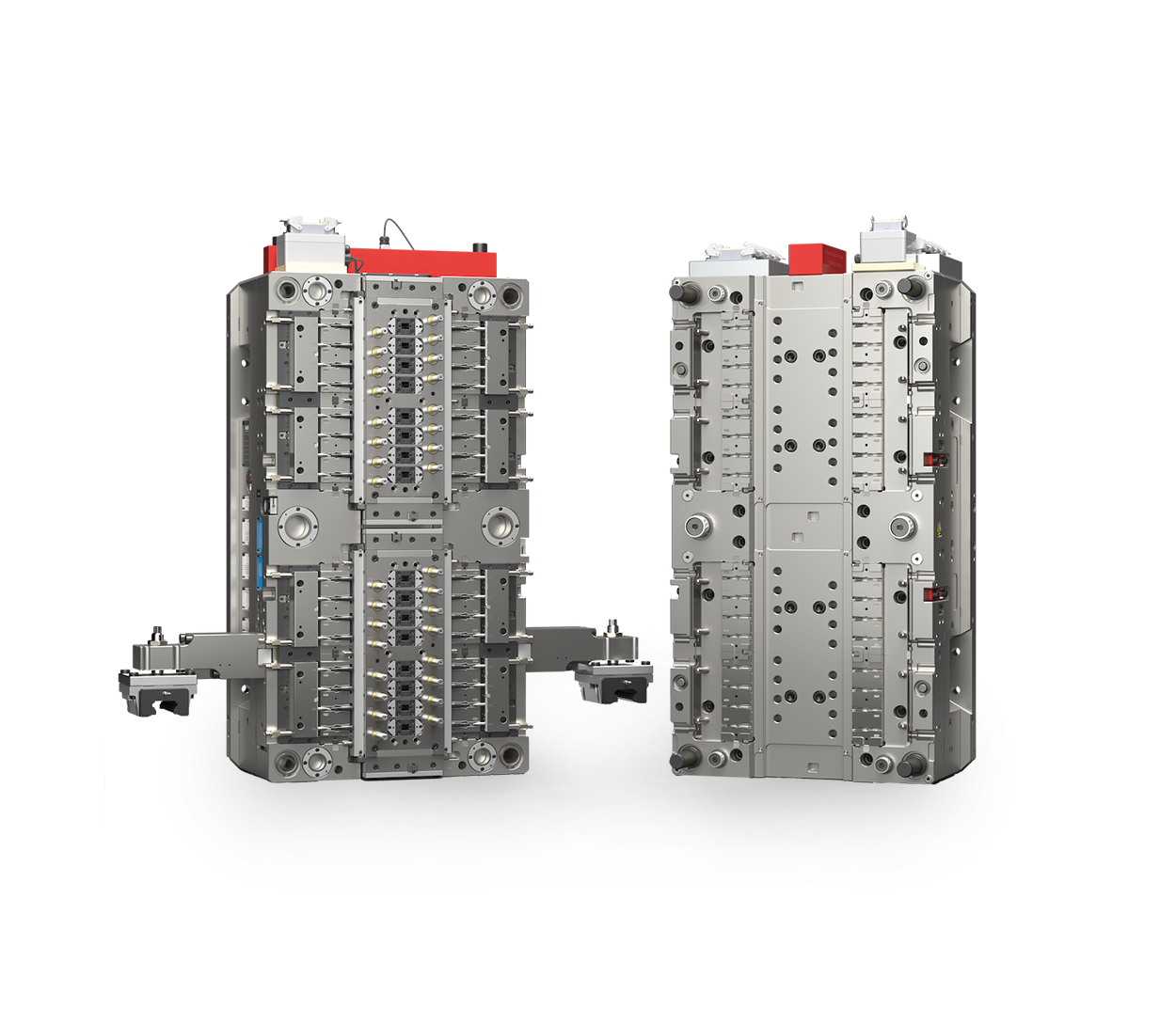 Lift and Strip | HACK Formenbau GmbH | CPHI Online