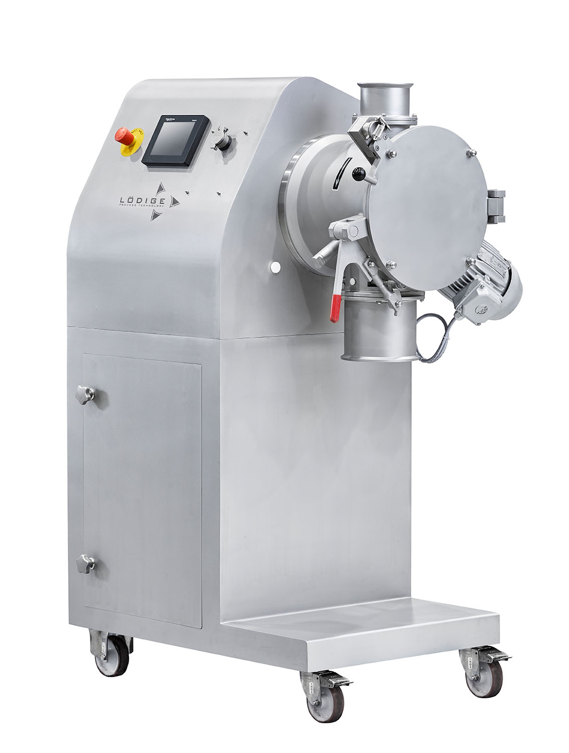 LÖDIGE PLOUGHSHARE® MIXERS (LABORATORY MACHINES) | CPHI Online
