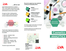 LVA Cosmetics | LVA GmbH | CPHI Online