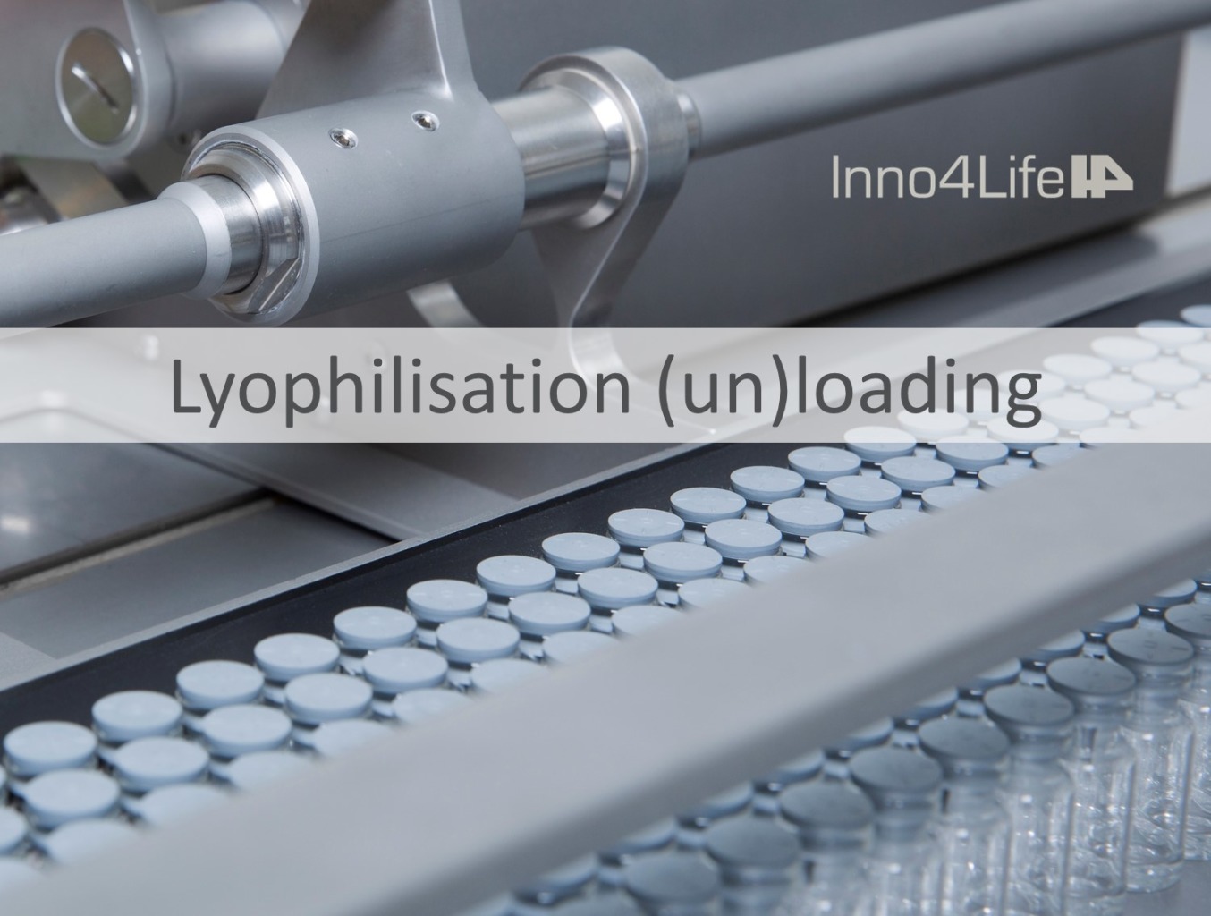 Lyophilisation (un)Loading | Freeze drying equipment | CPHI Online