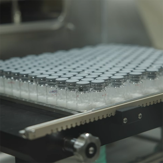 About Coriolis | CPHI Online