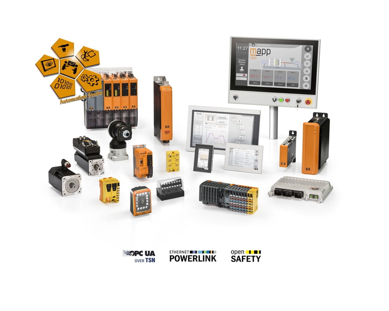 Machine and Factory Automation - Scalable Hardware | CPHI Online