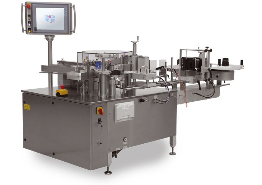Machines To Labels Ampoules, Vials, And Syringes | CPHI Online