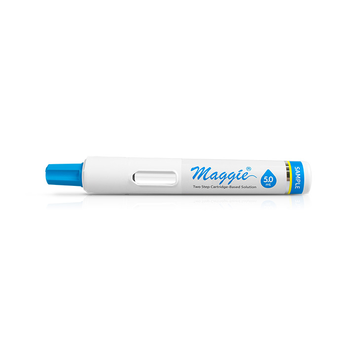 Maggie® 5.0 Autoinjector | SHL Medical | CPHI Online