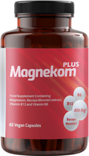Magnekom plus | Komot pharmaceutical | CPHI Online