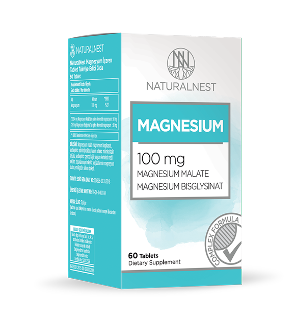 Magnesium | Nuvita Ilac ve Kimya San. Tic A.S. | CPHI Online
