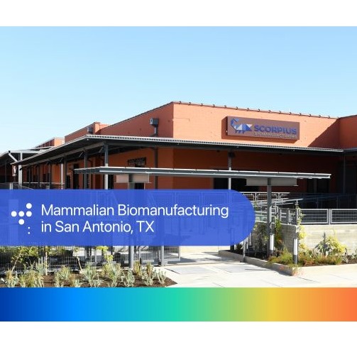 Mammalian Biomanufacturing | Scorpion Biological Services, Inc. | CPHI ...