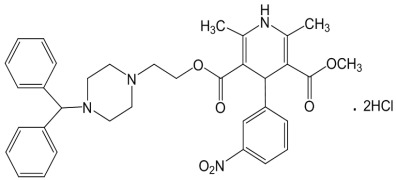 Manidipine Hydrochloride | CPHI Online